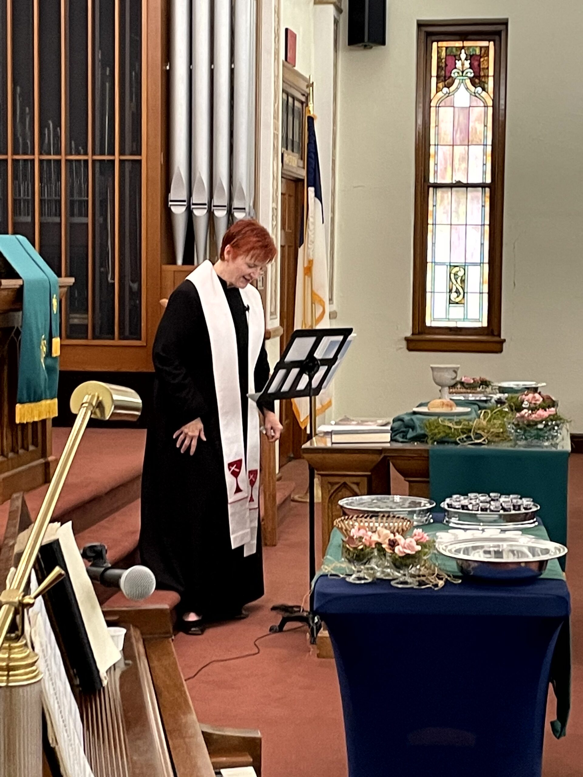 Installation Sunday (January 29, 2023) – First Christian Church Du Quoin IL